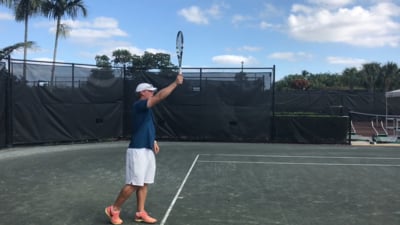 Boca West | Tennis Instructional Videos