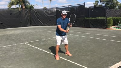 Boca West | Tennis Instructional Videos
