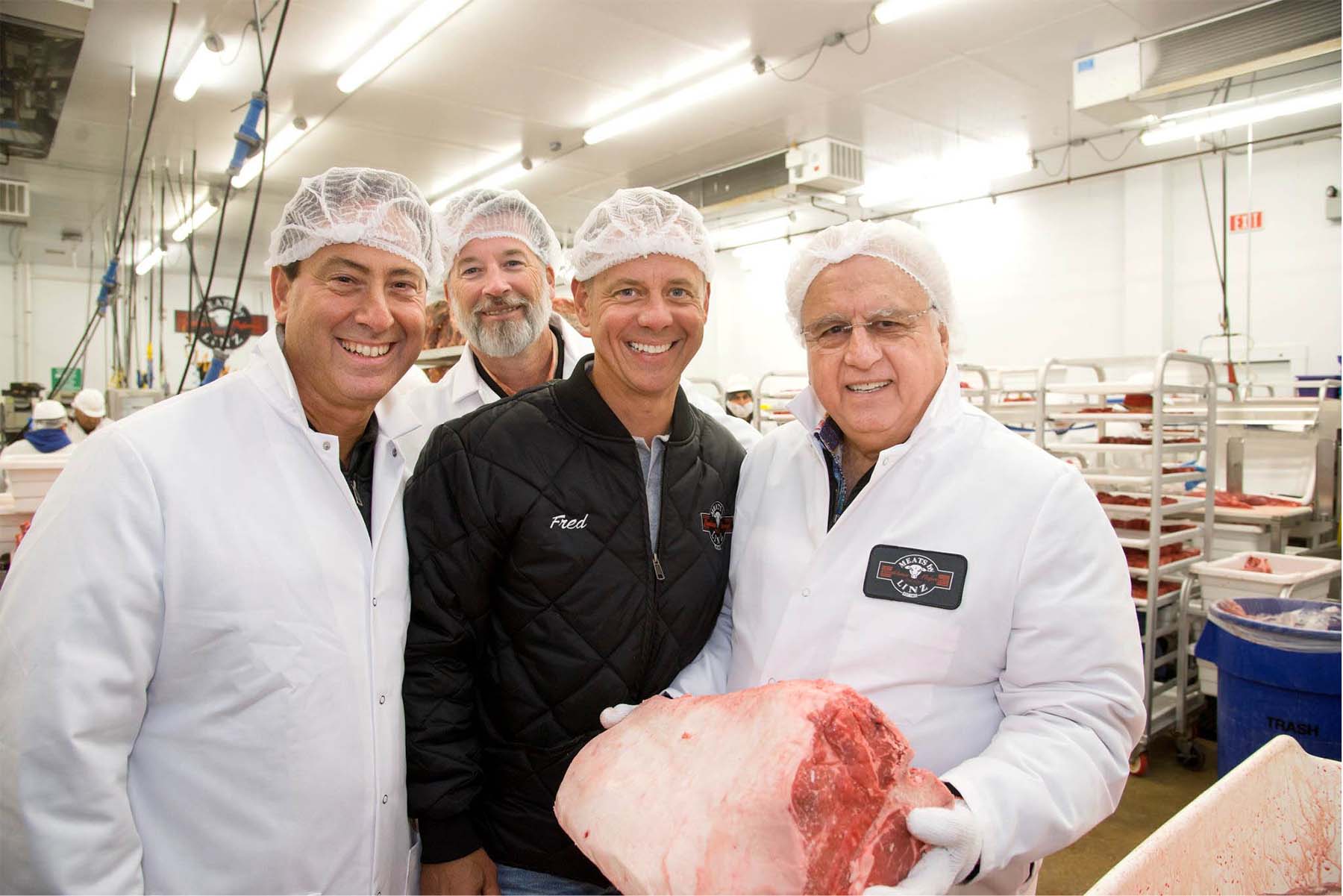 Boca West | MEATS by LINZ