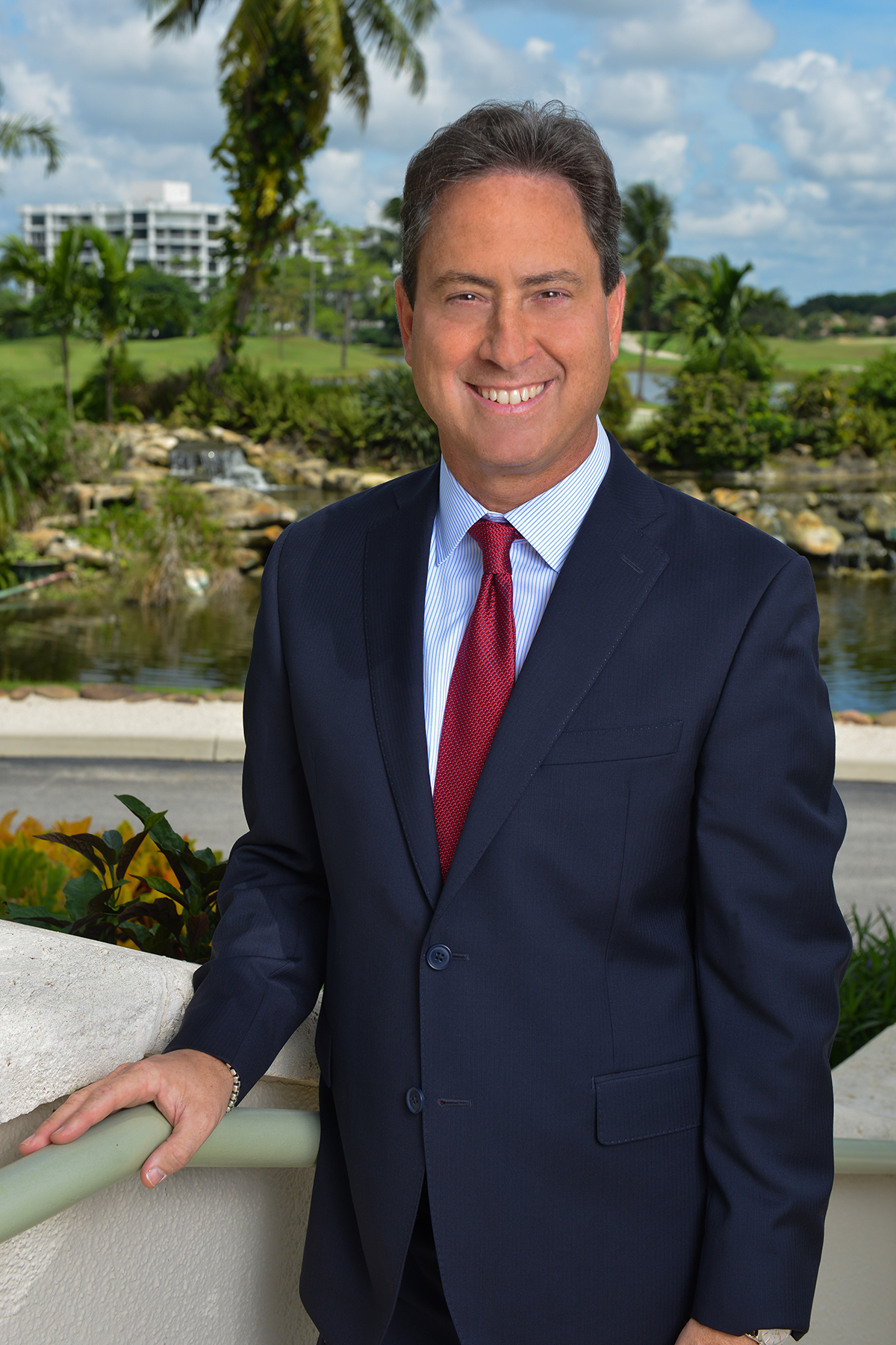 Interview with Matthew Linderman, CEO at Boca West Country Club