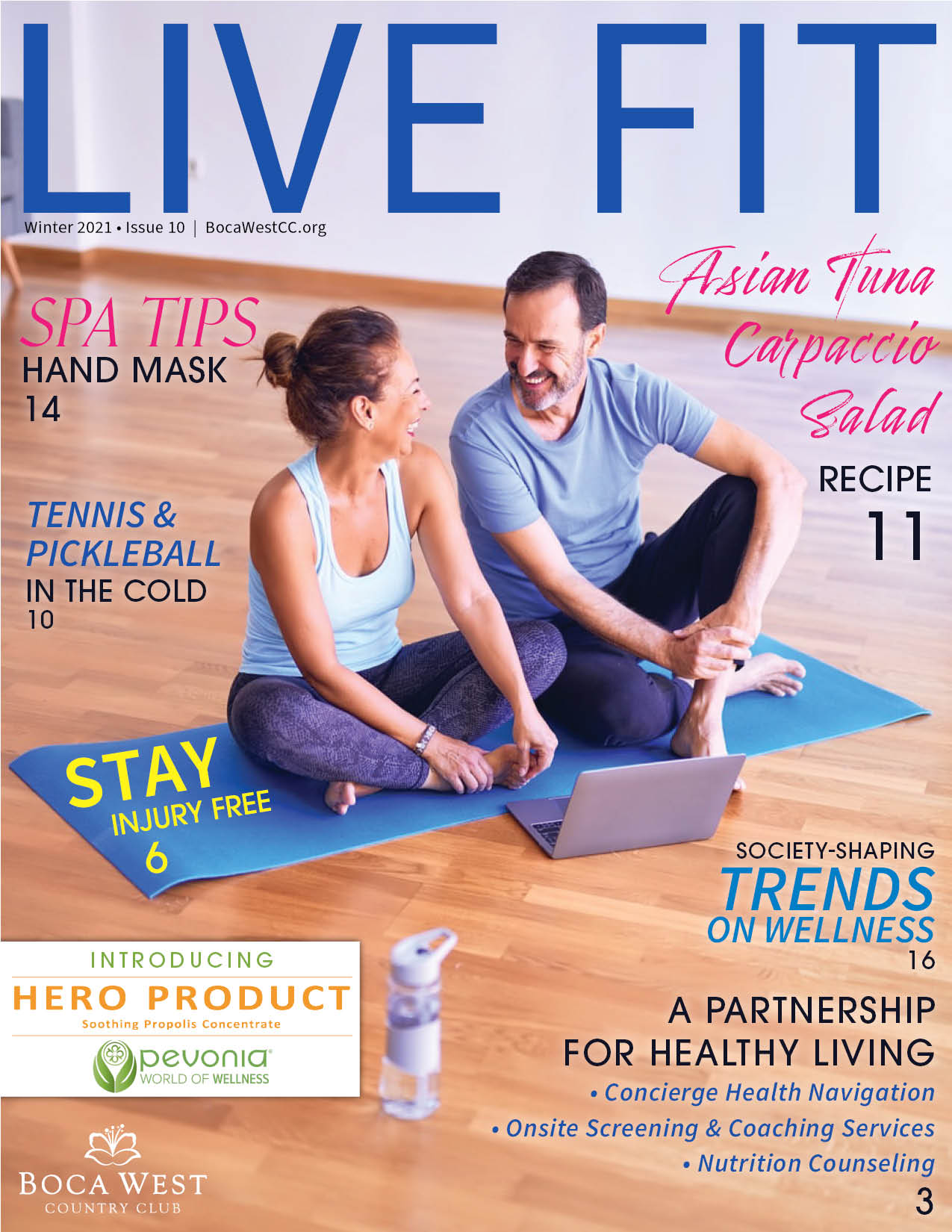 Boca West | A Healthy Living Lifestyle