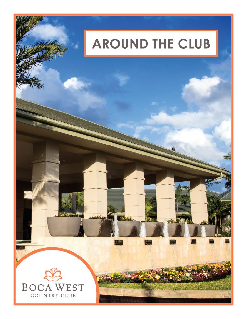 Boca West | Club Information