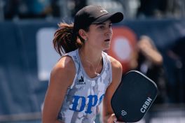 Welcome Christa Gecheva, Pickleball Touring Pro