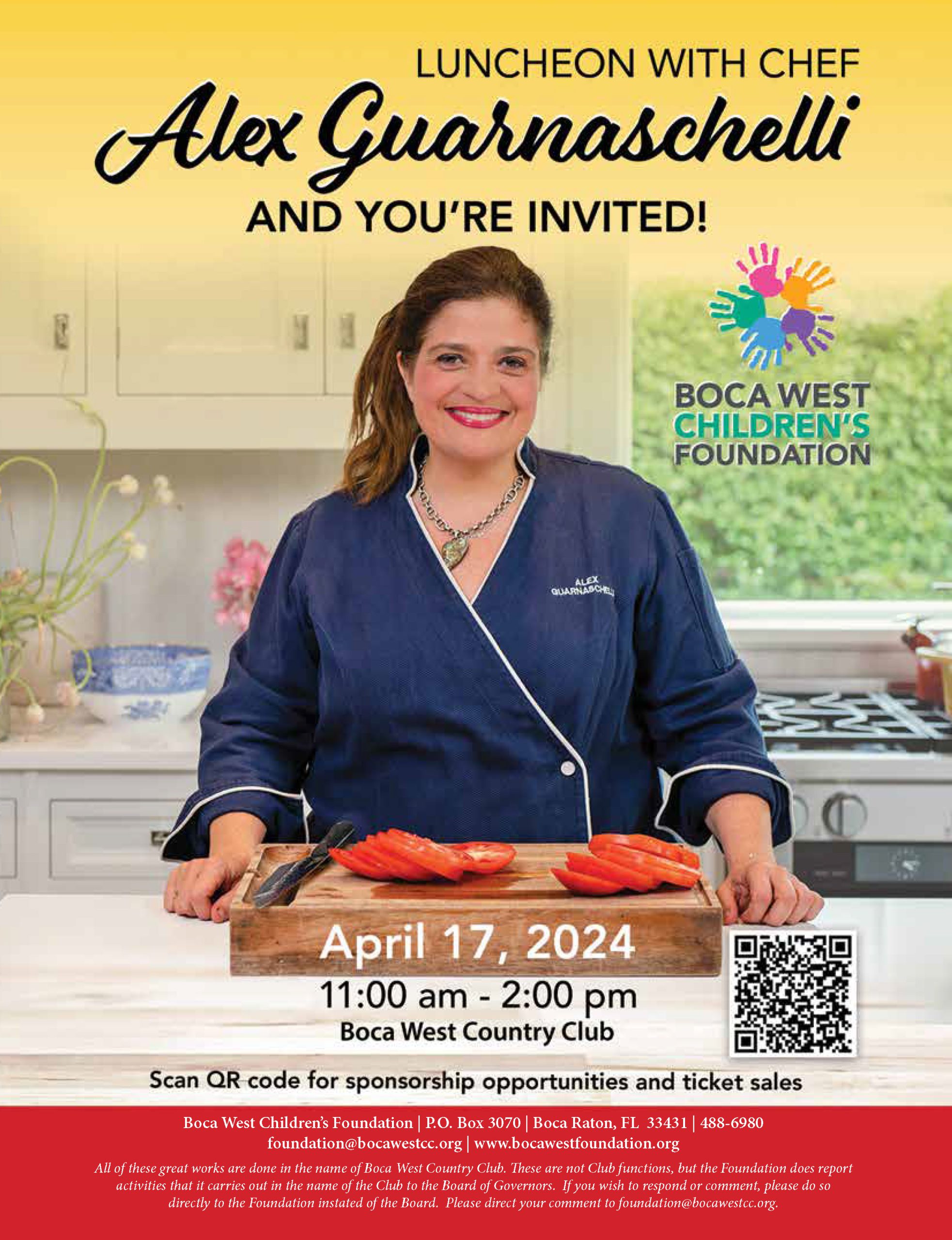Boca West | Charities and Organizations