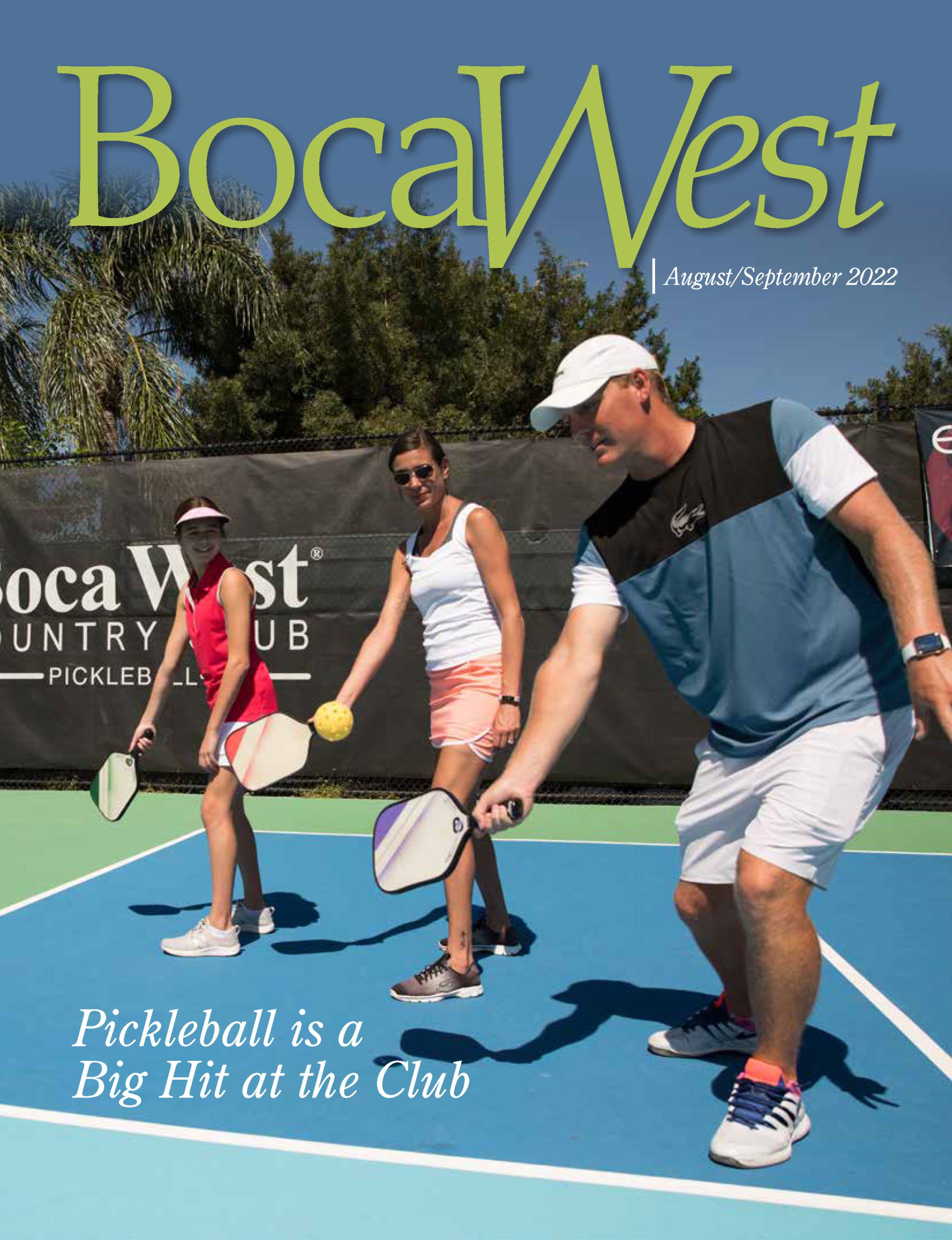 #1 Private Residential Country Club | Luxury Golf Clubs/Villas Boca West