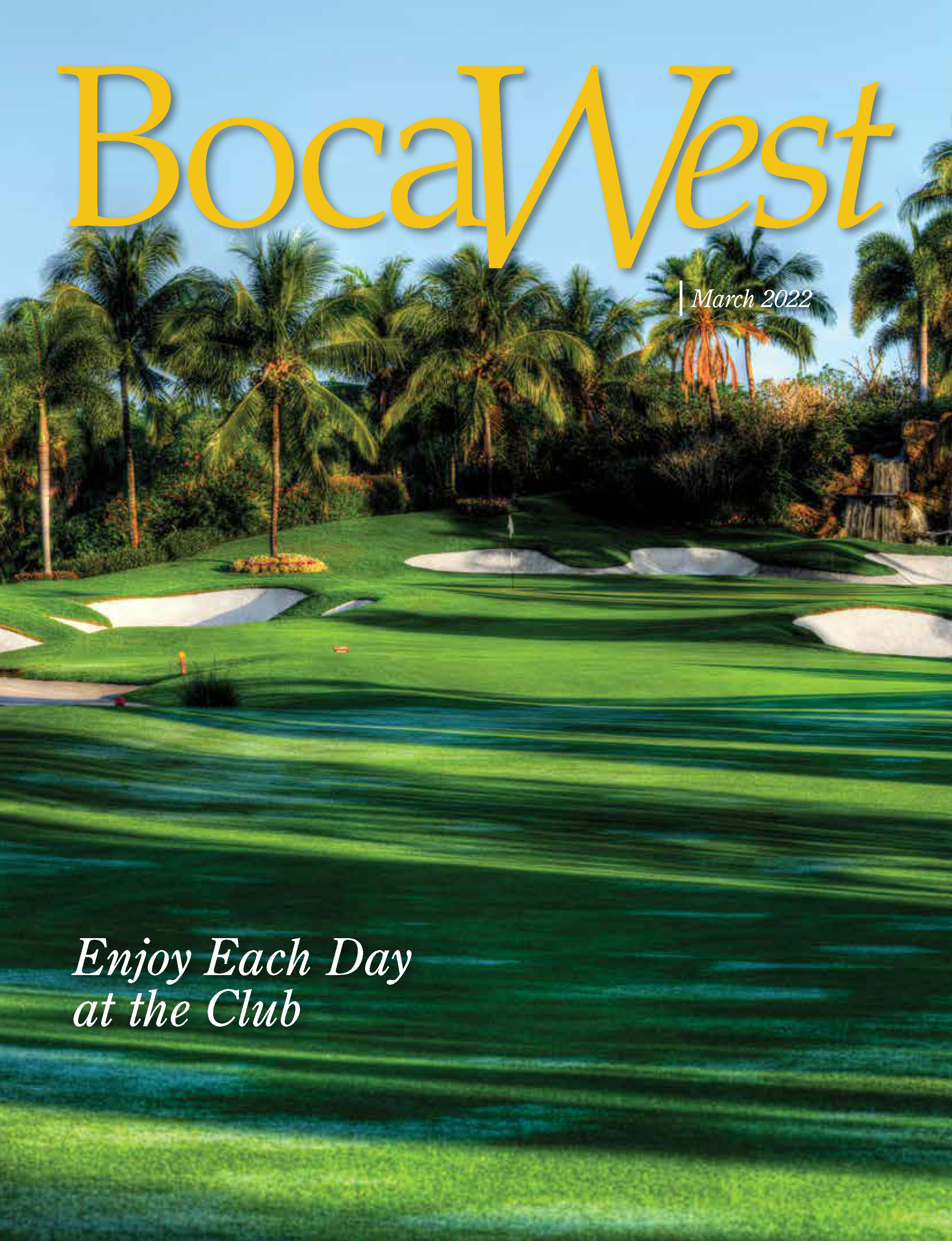 #1 Private Residential Country Club | Luxury Golf Clubs/Villas Boca West